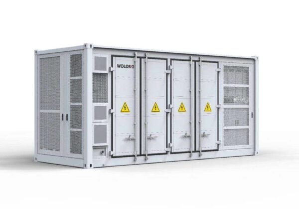 BESS: BATTERY ENERGY STORAGE SOLUTIONS MARCA WOLONG ELECTRIC - IMPO